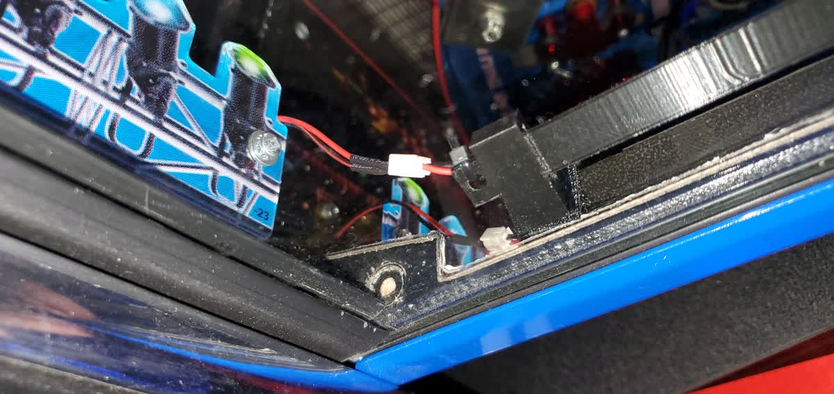 Pinball Side Light Installation | Highest Quality Pinball LEDs ...